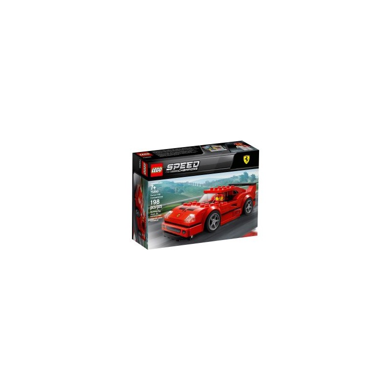 LEGO 75890 Ferrari F40 Competizione