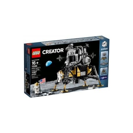 LEGO NASA Apollo 11 Lunar Lander 10266