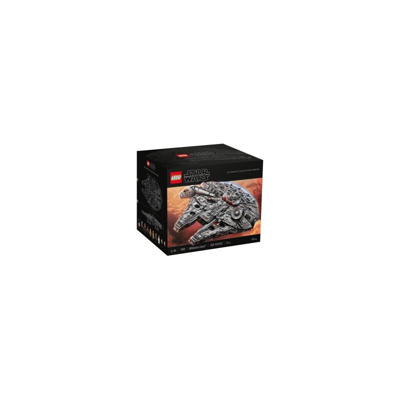 LEGO Millennium Falcon 75192